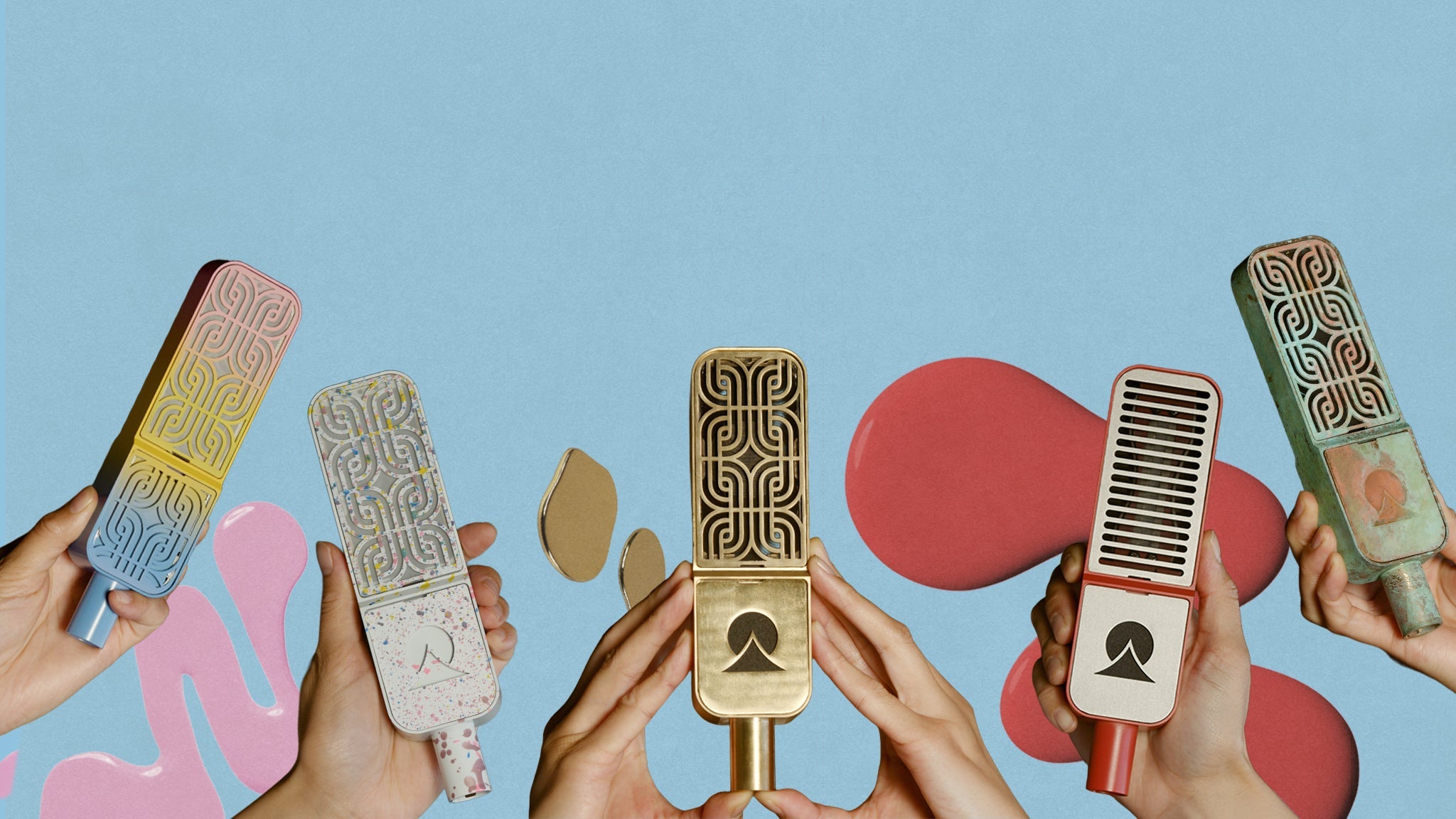 Ohma Microphones – Ohma World