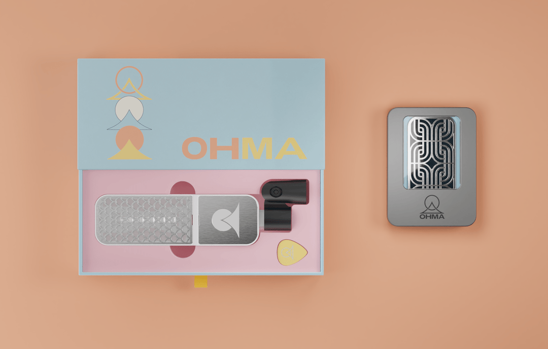 Manual – Ohma World