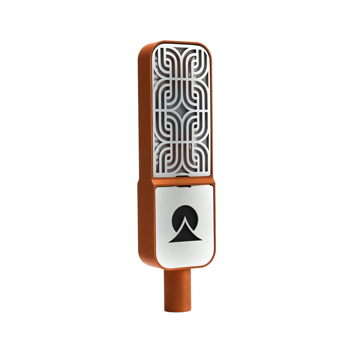 Burnt Orange Motif Condenser Microphone B-Stock – Ohma World
