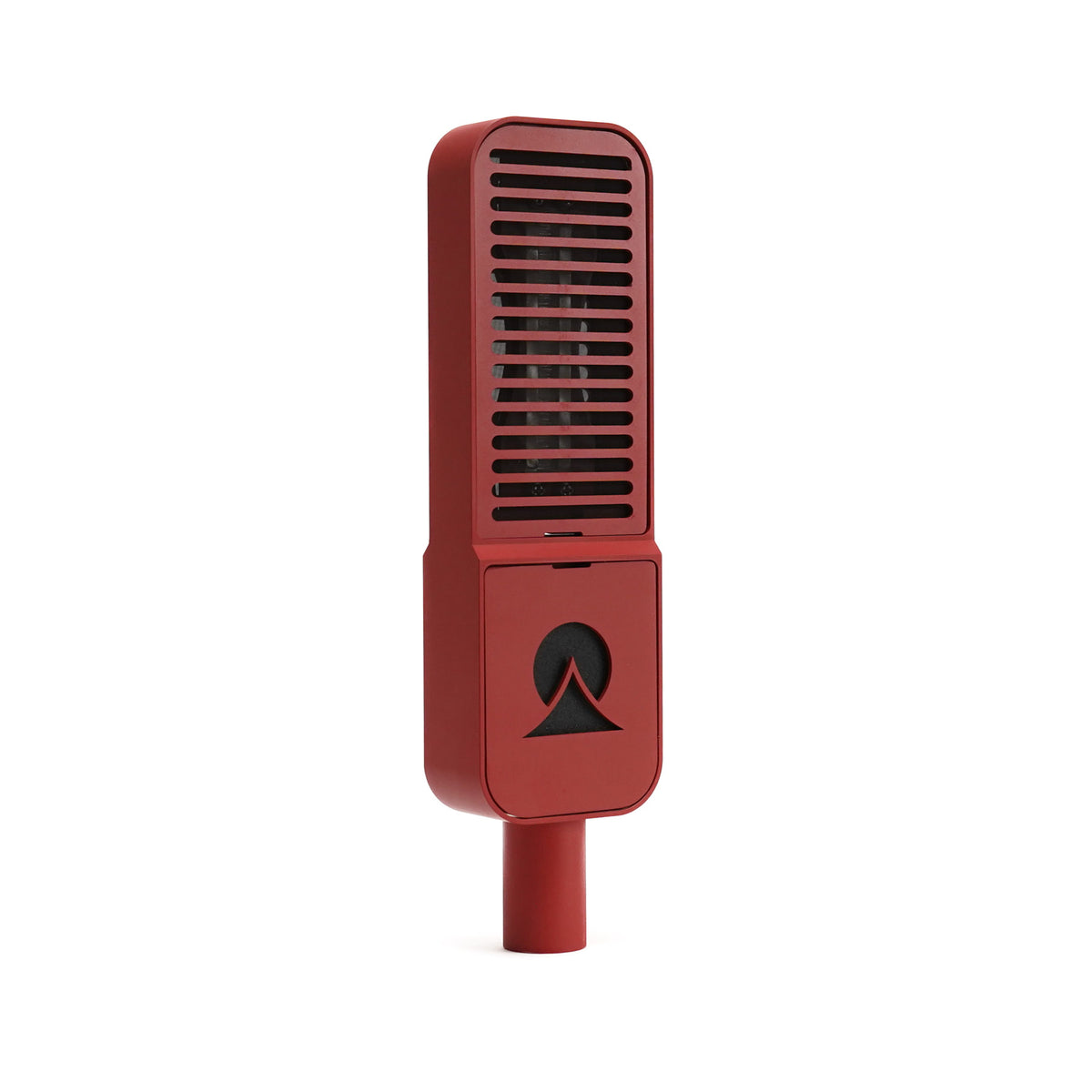 Red Stripes Ribbon Microphone – Ohma World