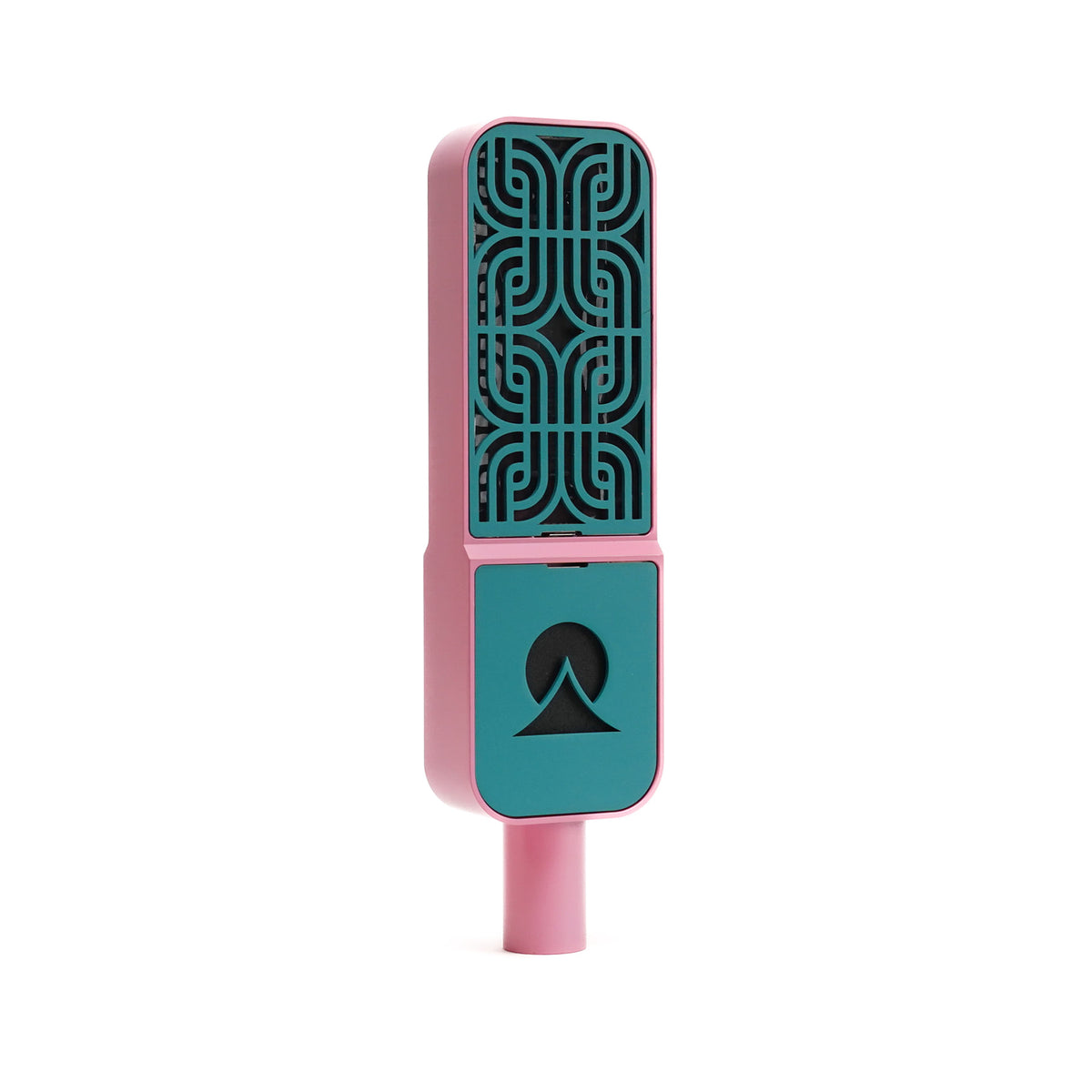 Miami Vice Motif Ribbon Microphone – Ohma World