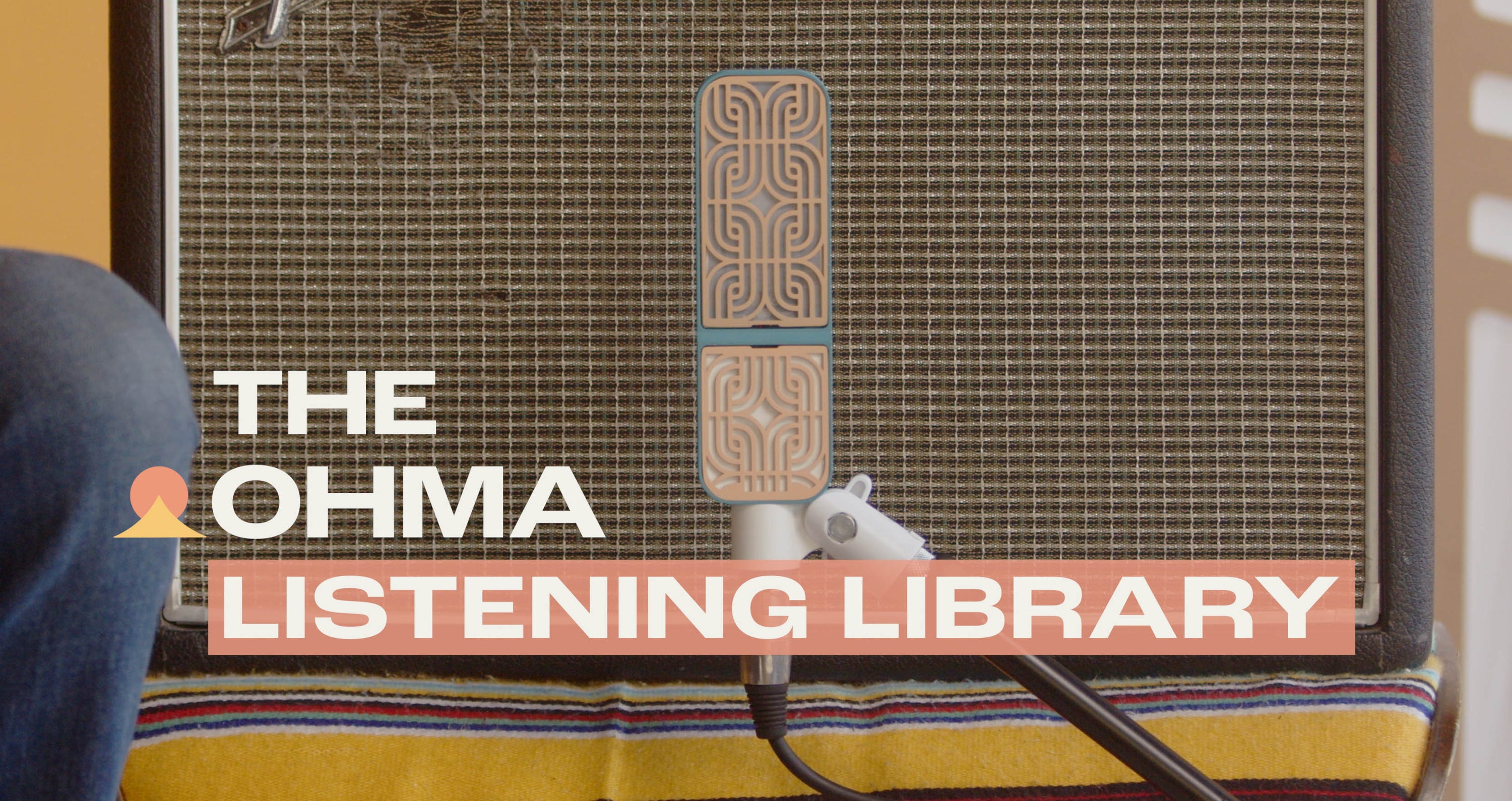 Ohma Microphones – Ohma World