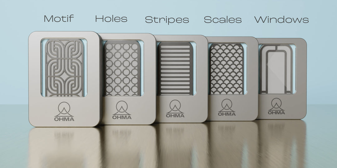 Ohma World Microphones | Quick Start