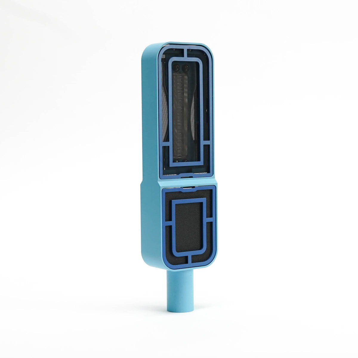 Sky Blue Windows Ribbon Microphone – Ohma World