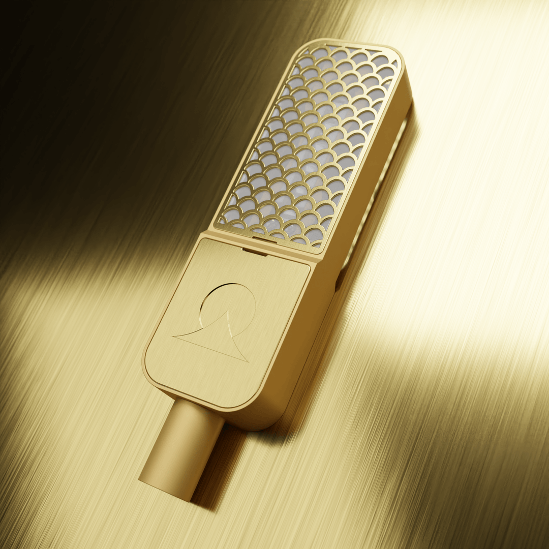 Custom Artist Microphones – Ohma World